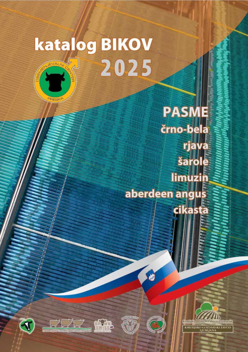 Katalogi bikov – PDF katalogi